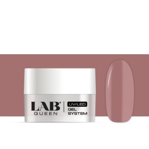 LAB QUEEN Light Beige Builder cover gel 50g
