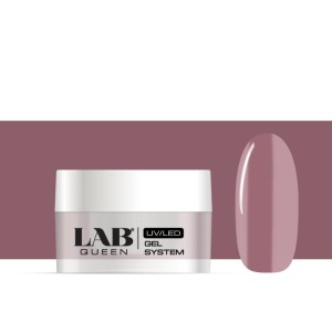 LAB QUEEN Soft Nude Builder cover gel 50g