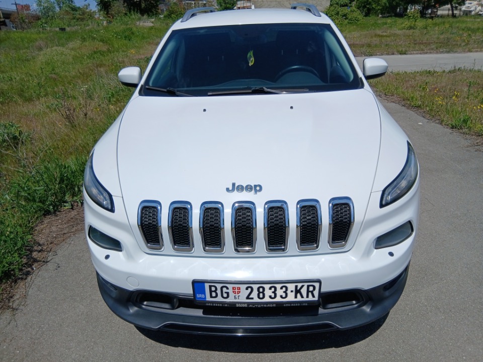 Jeep Cherokee