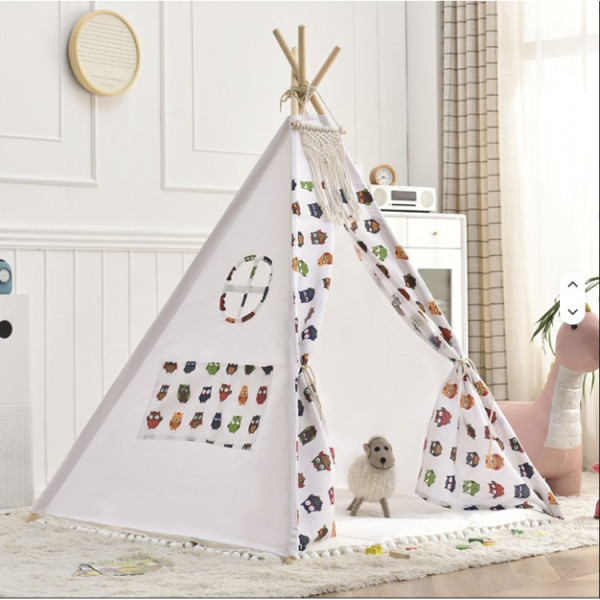 Sator 1.6m white owl ( OUT0090 )