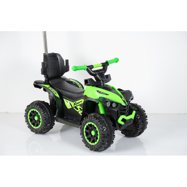 Bic quad push 921 green ( TRO0055 )
