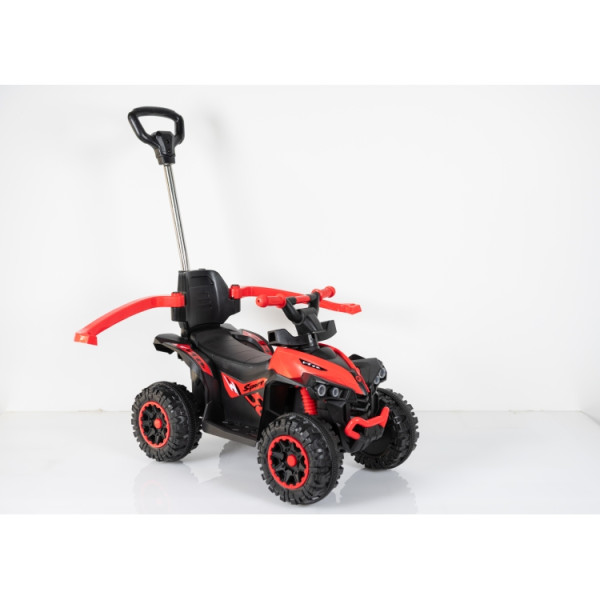Bic quad push 921 red ( TRO0054 )