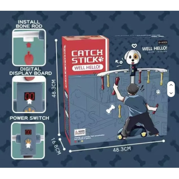 Basketball kos catching ( OUT0095 )
