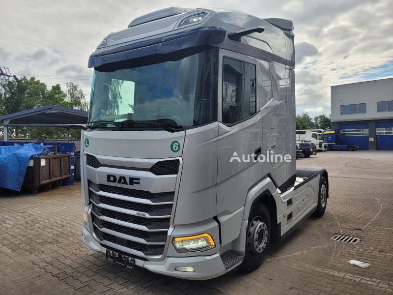 DAF XG 480 FT tegljač