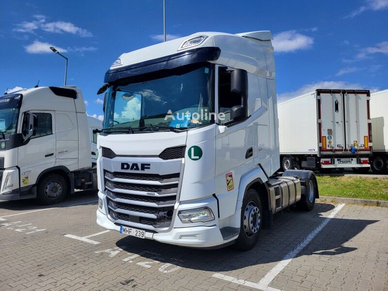 DAF XFn 480 FT tegljač