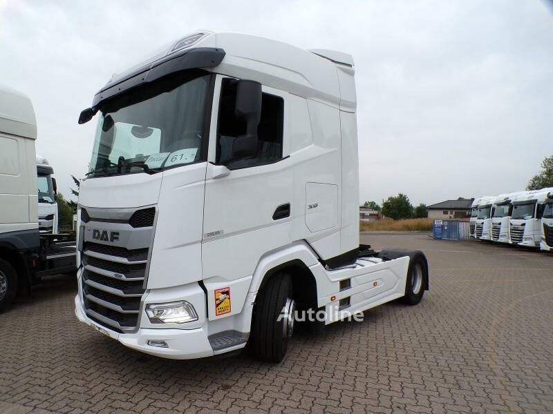 DAF XG 480 FT 4X2 tegljač