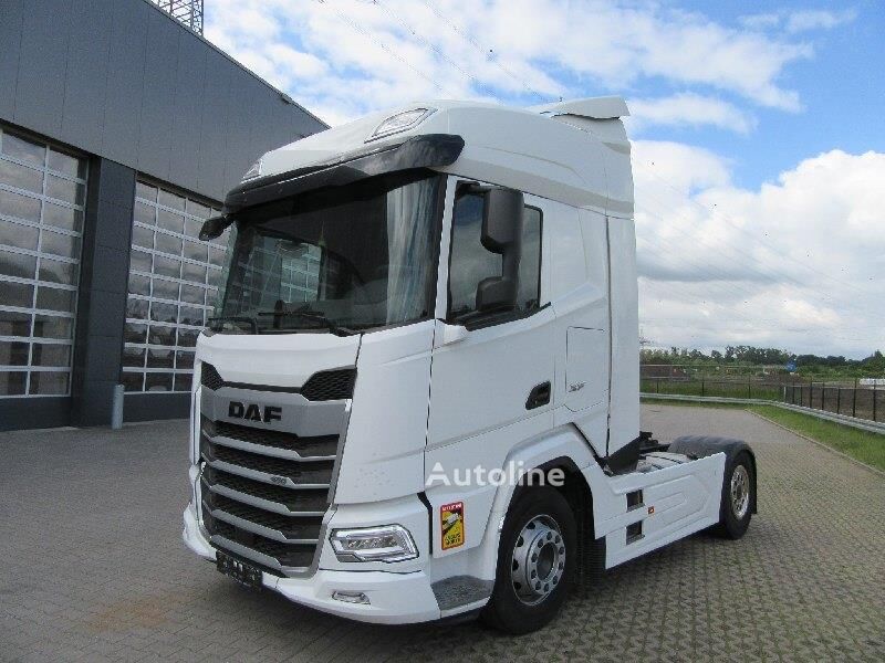 DAF XFn 480 FT 4X2 tegljač