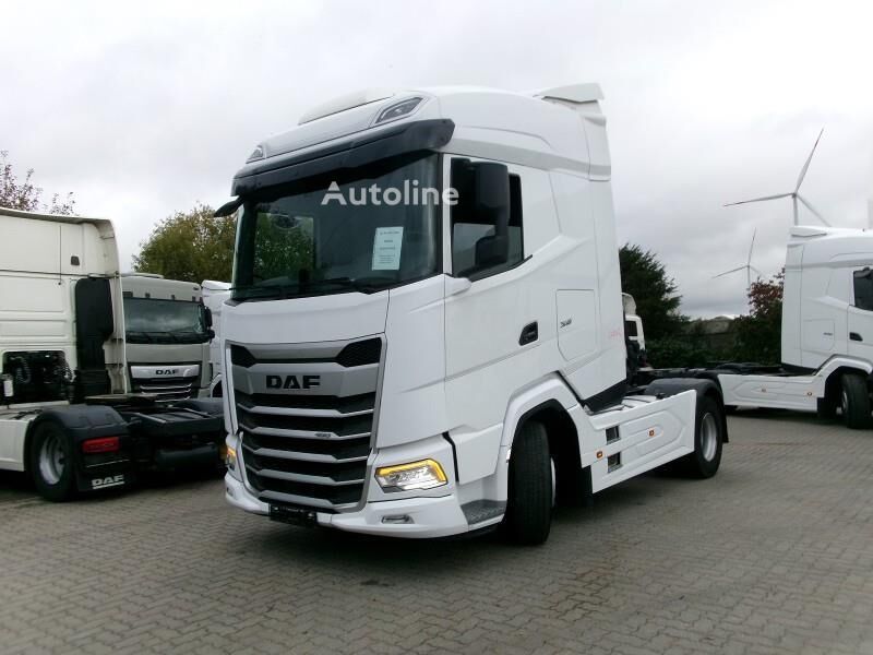 DAF XG 480 FT 4X2 tegljač