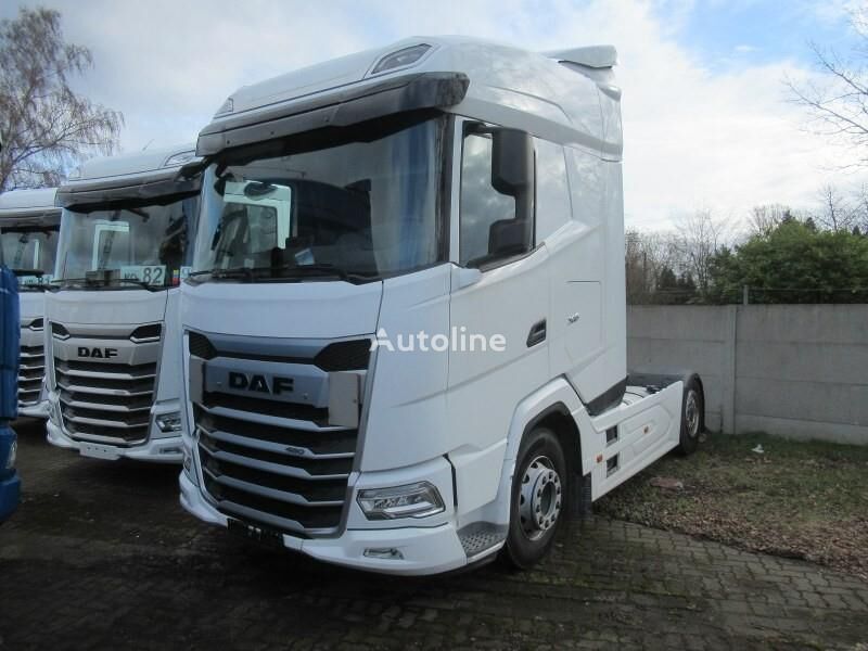 DAF XG 480 FT 4X2 tegljač