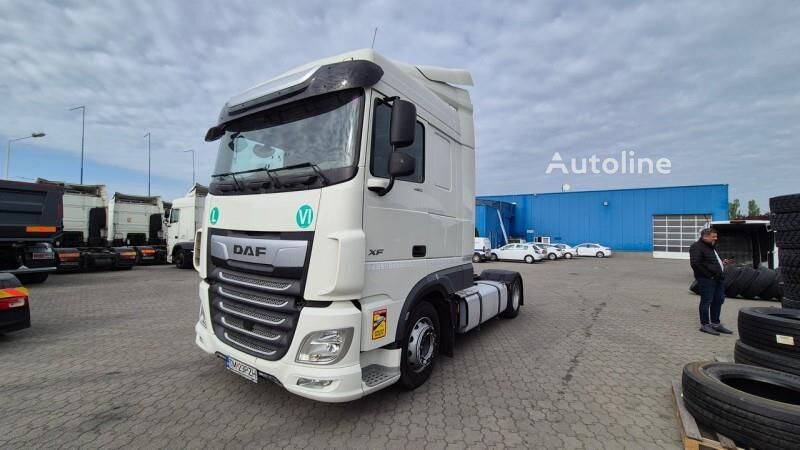 DAF XF 480 FT LOW DECK tegljač
