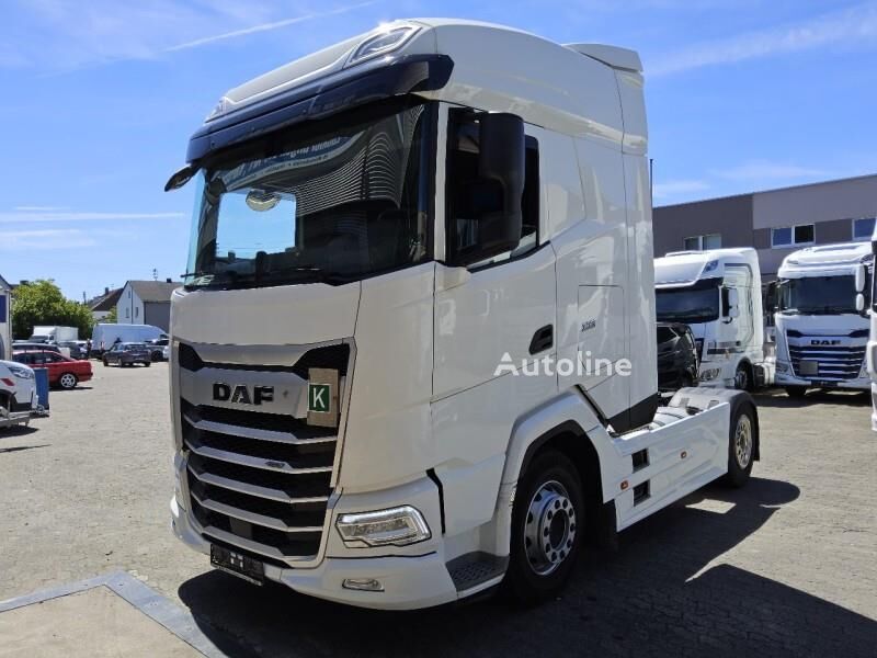 DAF XG 480 FT 4X2 tegljač