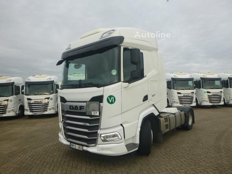 DAF XFn 480 FT tegljač