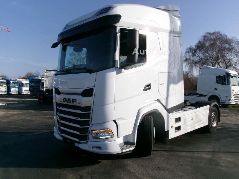 DAF XG 480 FT 4X2 tegljač