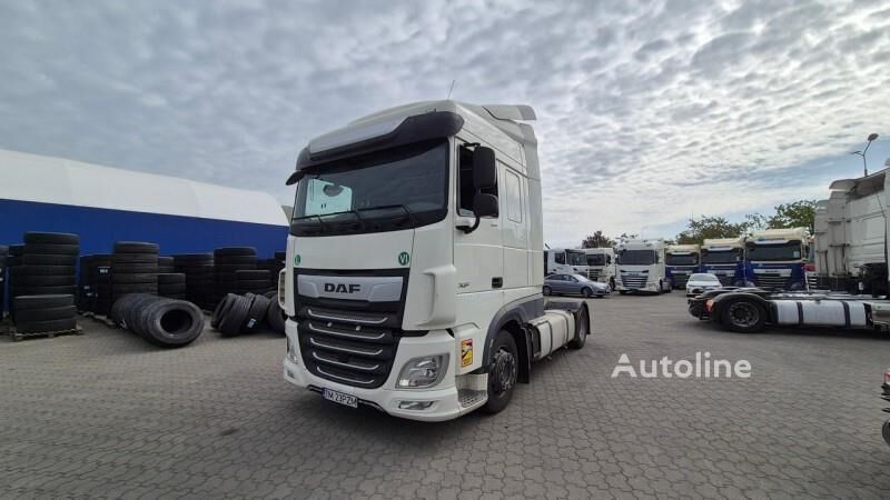 DAF XF 480 FT LOW DECK tegljač