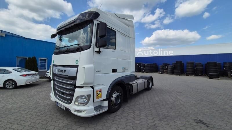 DAF XF 480 FT LOW DECK tegljač