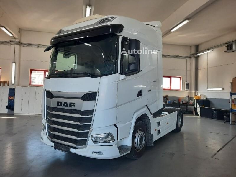 DAF XG 480 FT 4X2 tegljač