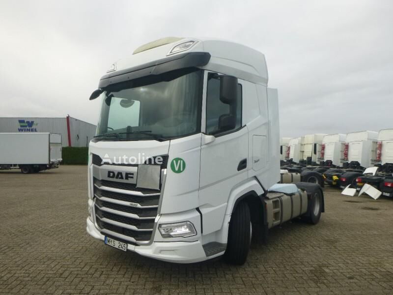 DAF XFn 480 FT tegljač