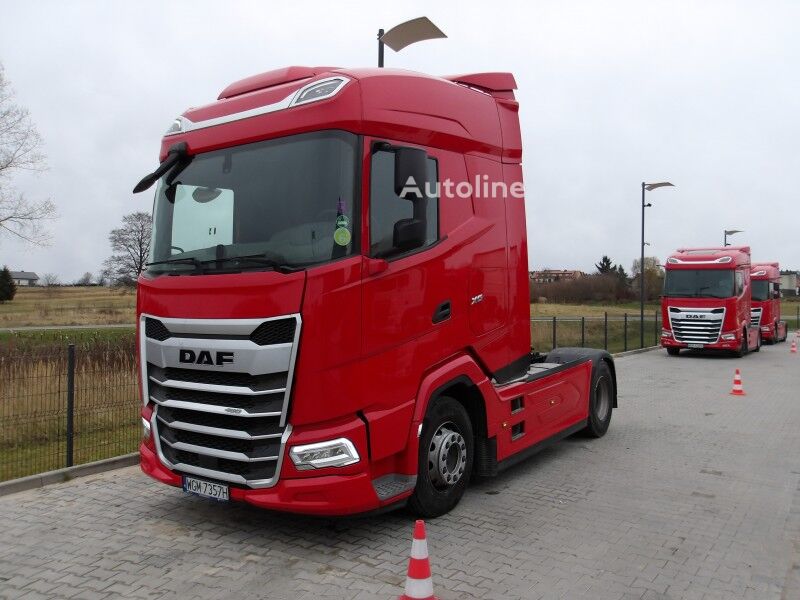 DAF XG 480 FT tegljač