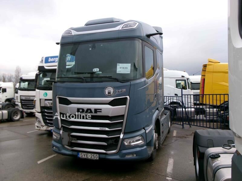 DAF XG 480 FT tegljač