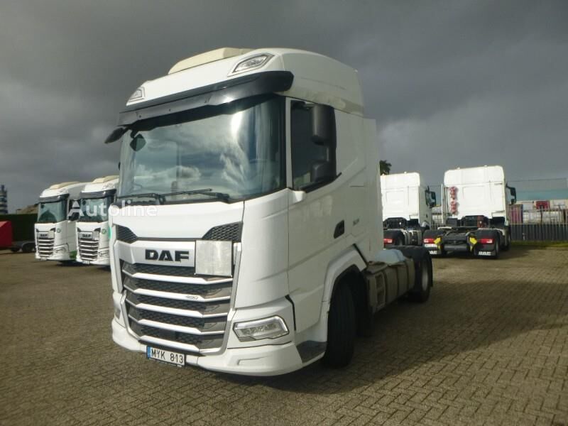 DAF XFn 480 FT tegljač