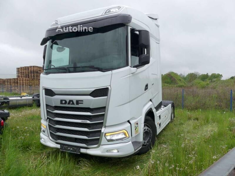 DAF XG 480 FT 4X2 tegljač