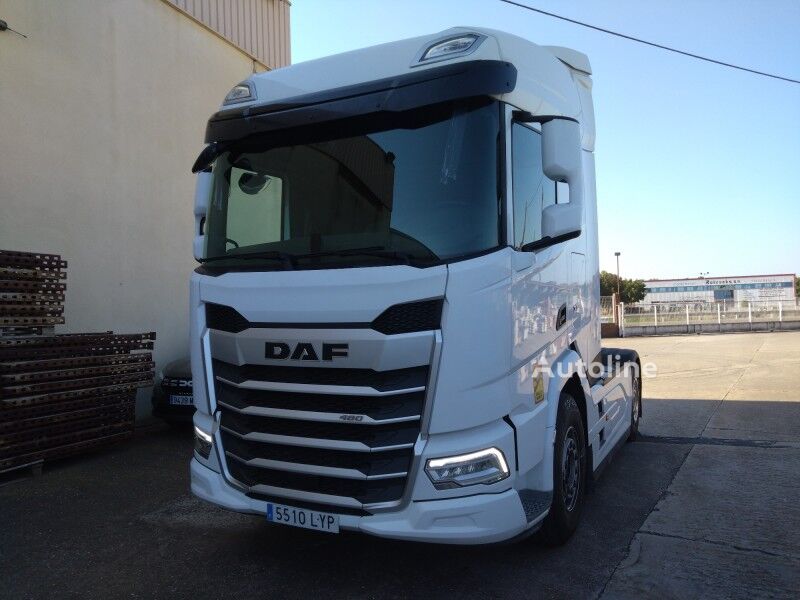 DAF XFn 480 FT tegljač
