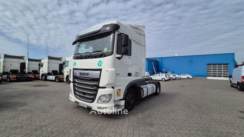 DAF XF 480 FT LOW DECK tegljač