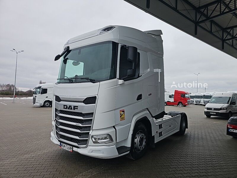 DAF XG 480 FT tegljač