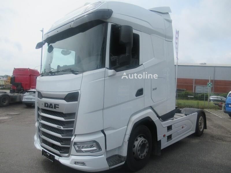 DAF XG 480 FT 4X2 tegljač