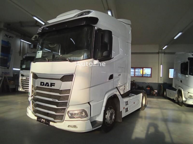 DAF XG 480 FT 4X2 tegljač