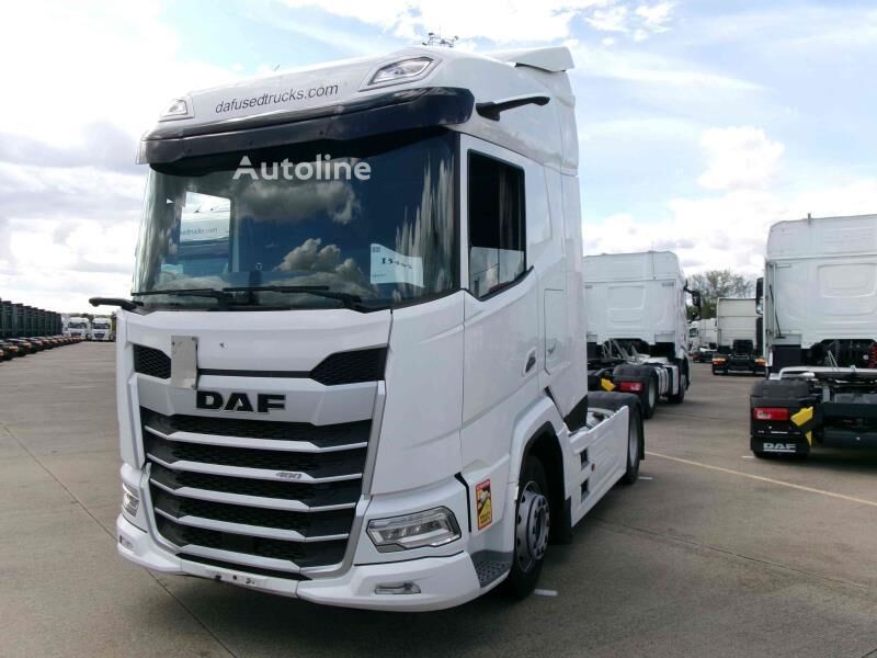 DAF XFn 480 FT tegljač