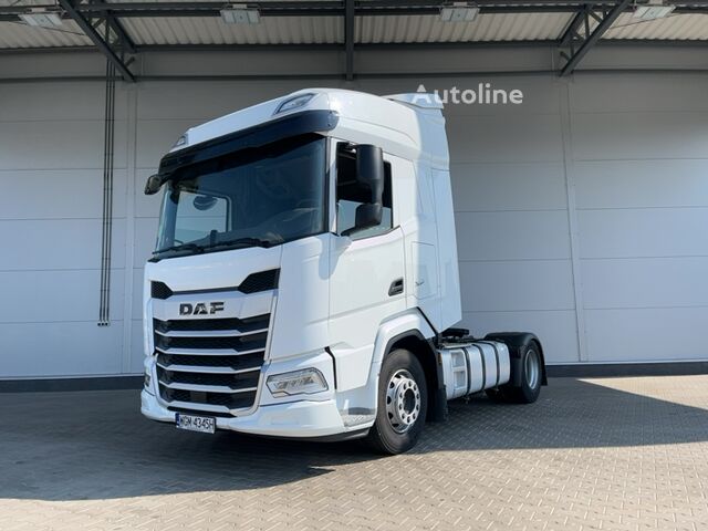 DAF XFn 480 FT tegljač