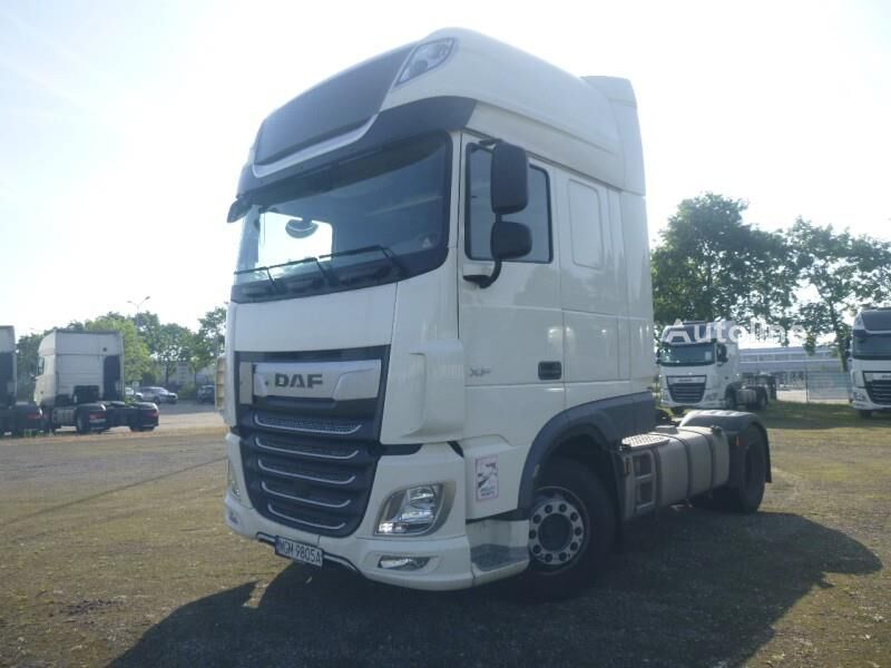 DAF XF 480 FT tegljač
