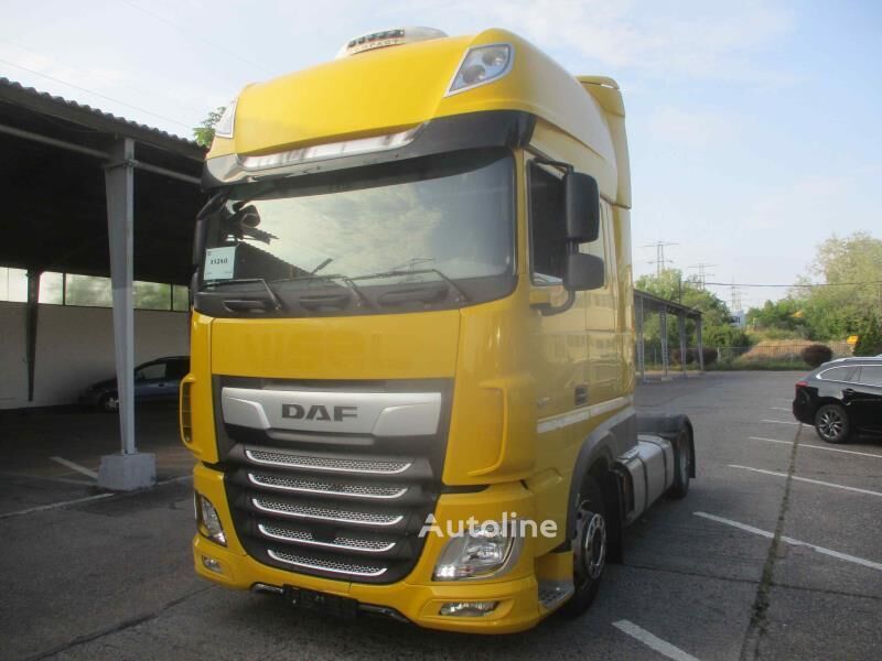 DAF XF 480 FT LOW DECK tegljač