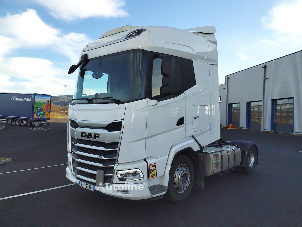 DAF XG 530 FT tegljač