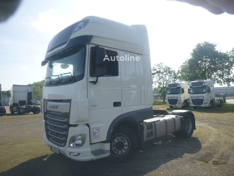 DAF XF 480 FT tegljač