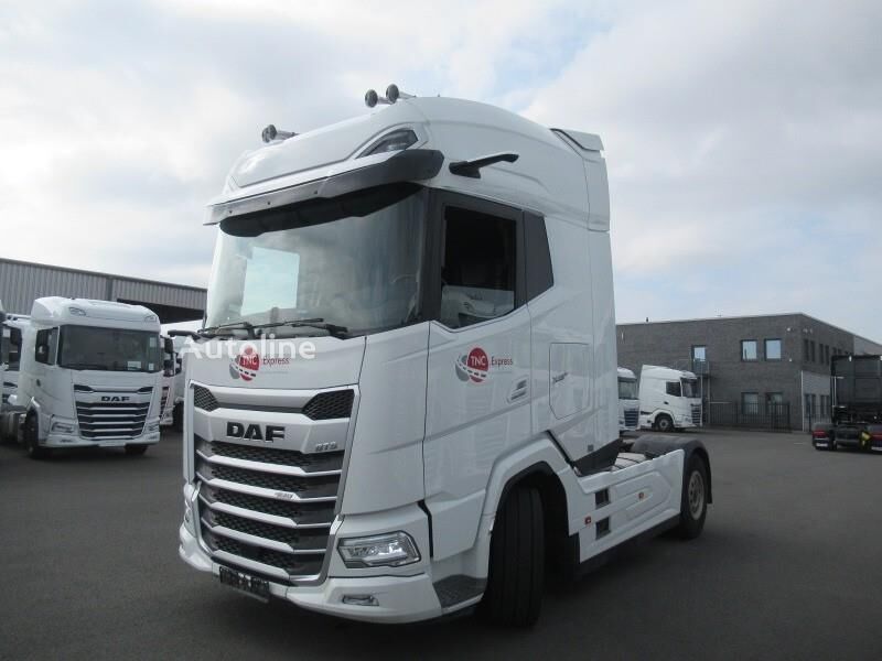 DAF XG+ 480 FT 4X2 tegljač