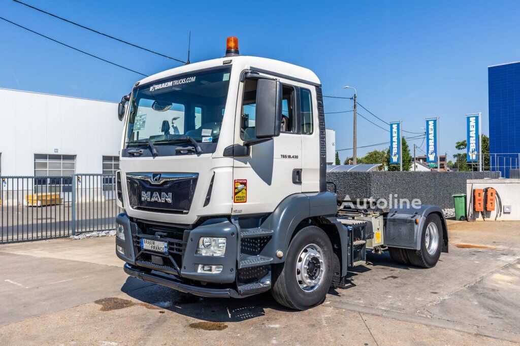 MAN TGS 18.430 BLS +INTARDER tegljač