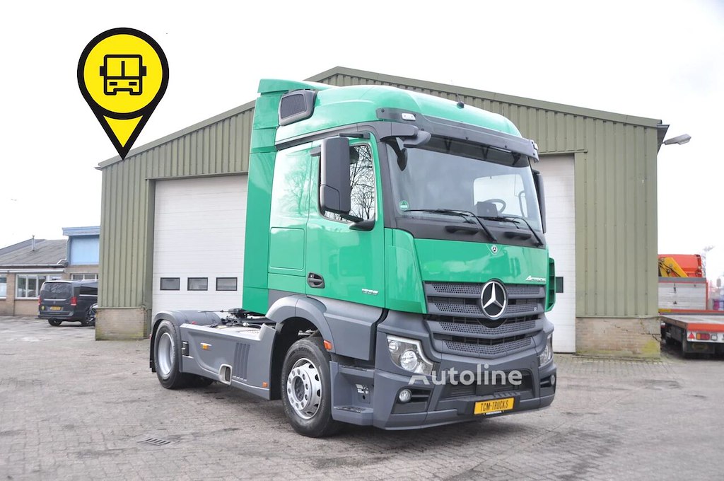 Mercedes-Benz Actros 1836 4X2 2023 175.804km tegljač