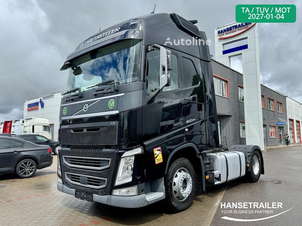 Volvo FH Globetrotter XL tegljač