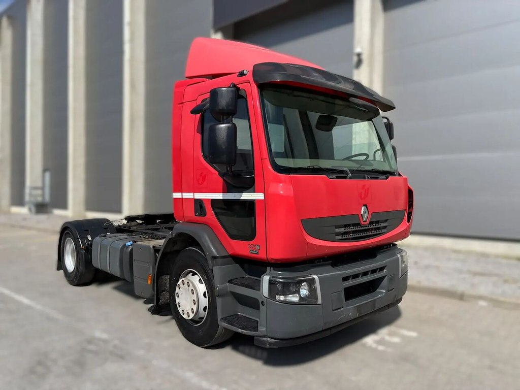 Renault Premium 370 DXi - LHD (BV1) tegljač