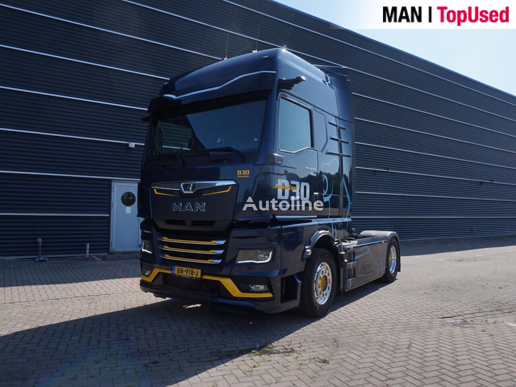 MAN TGX 18.520 4x2 LL SA tegljač