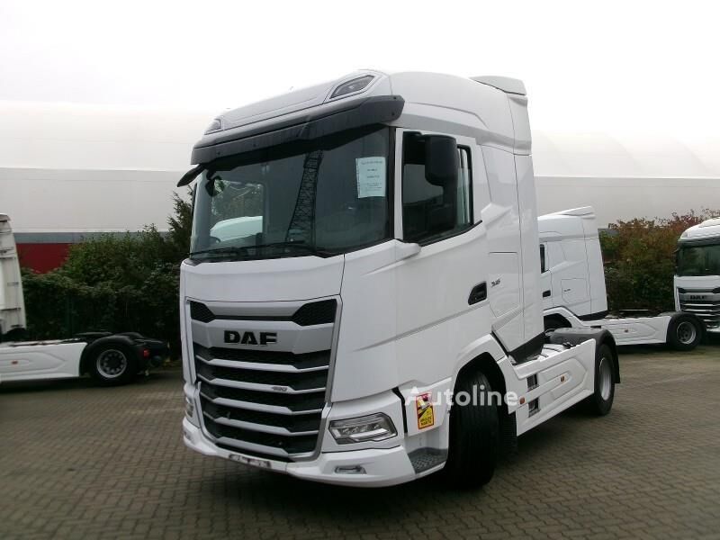 DAF XG 480 FT 4X2 tegljač