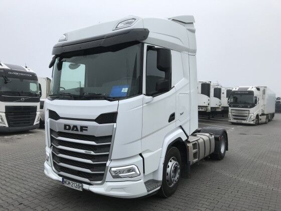 DAF XFn 480 FT tegljač