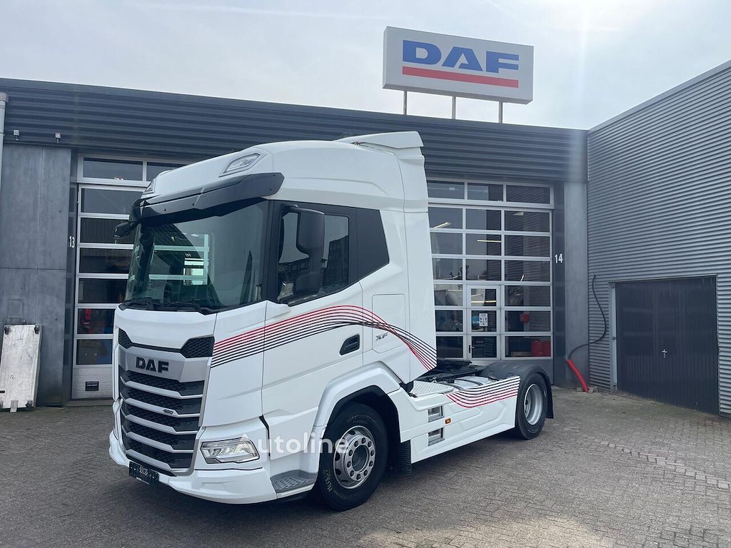 DAF XFn 480 FT tegljač
