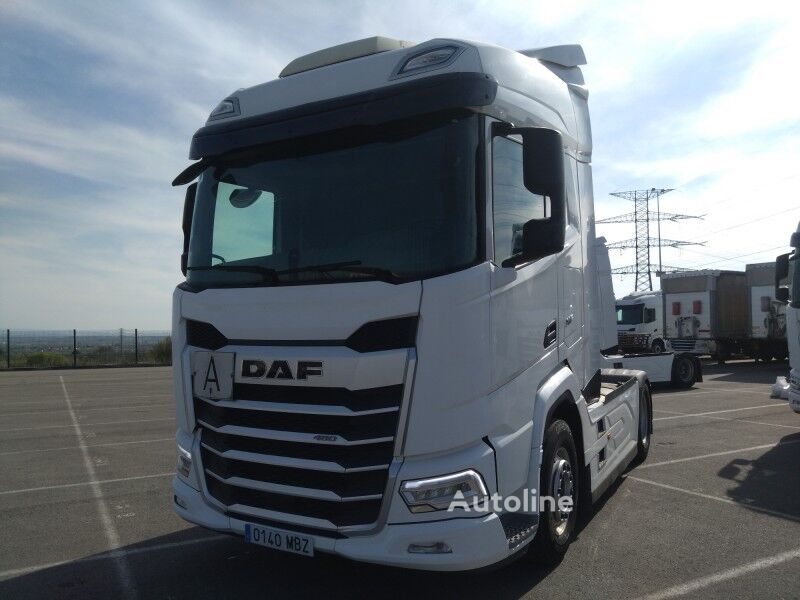 DAF XFn 480 FT tegljač