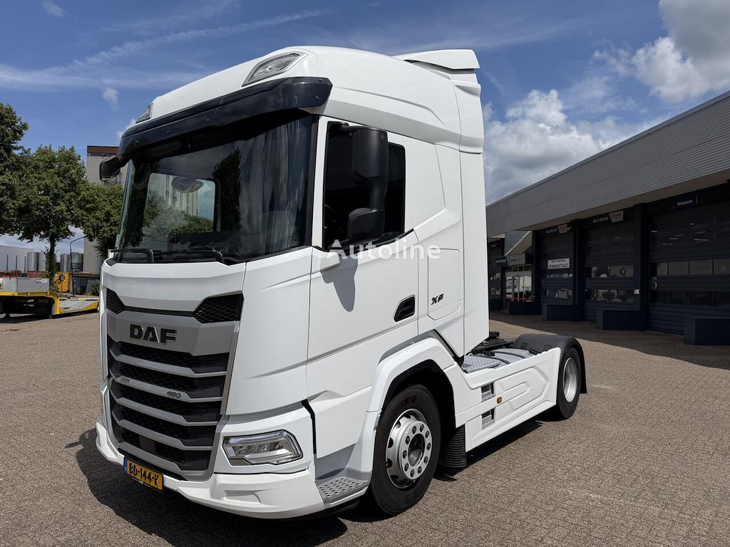 DAF XFn 480 FT tegljač