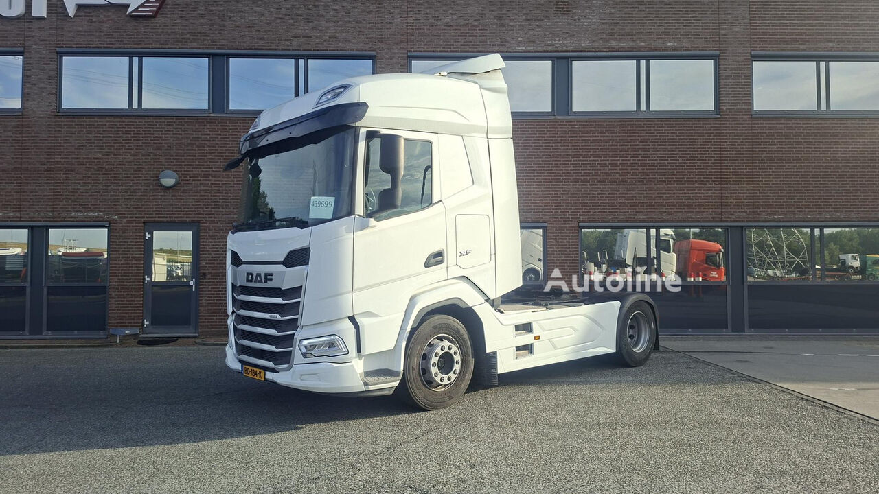 DAF XFn 480 FT tegljač