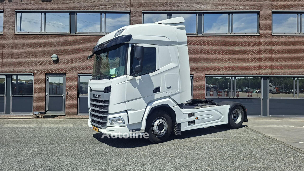 DAF XFn 480 FT tegljač