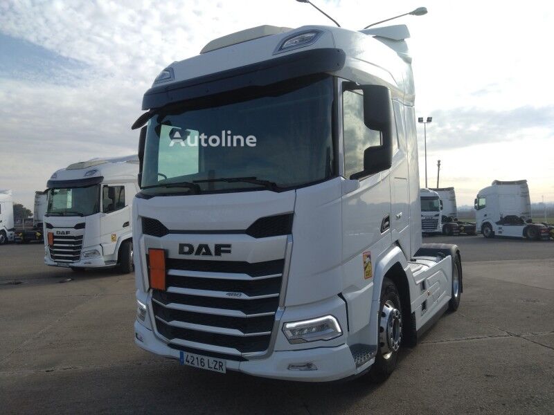 DAF XFn 480 FT tegljač